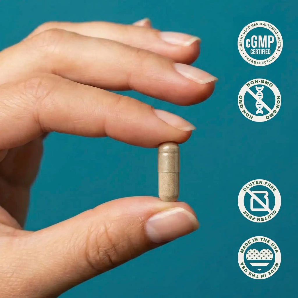 90 capsules for women's wellness
