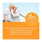 90 capsules magnesium glycinate value