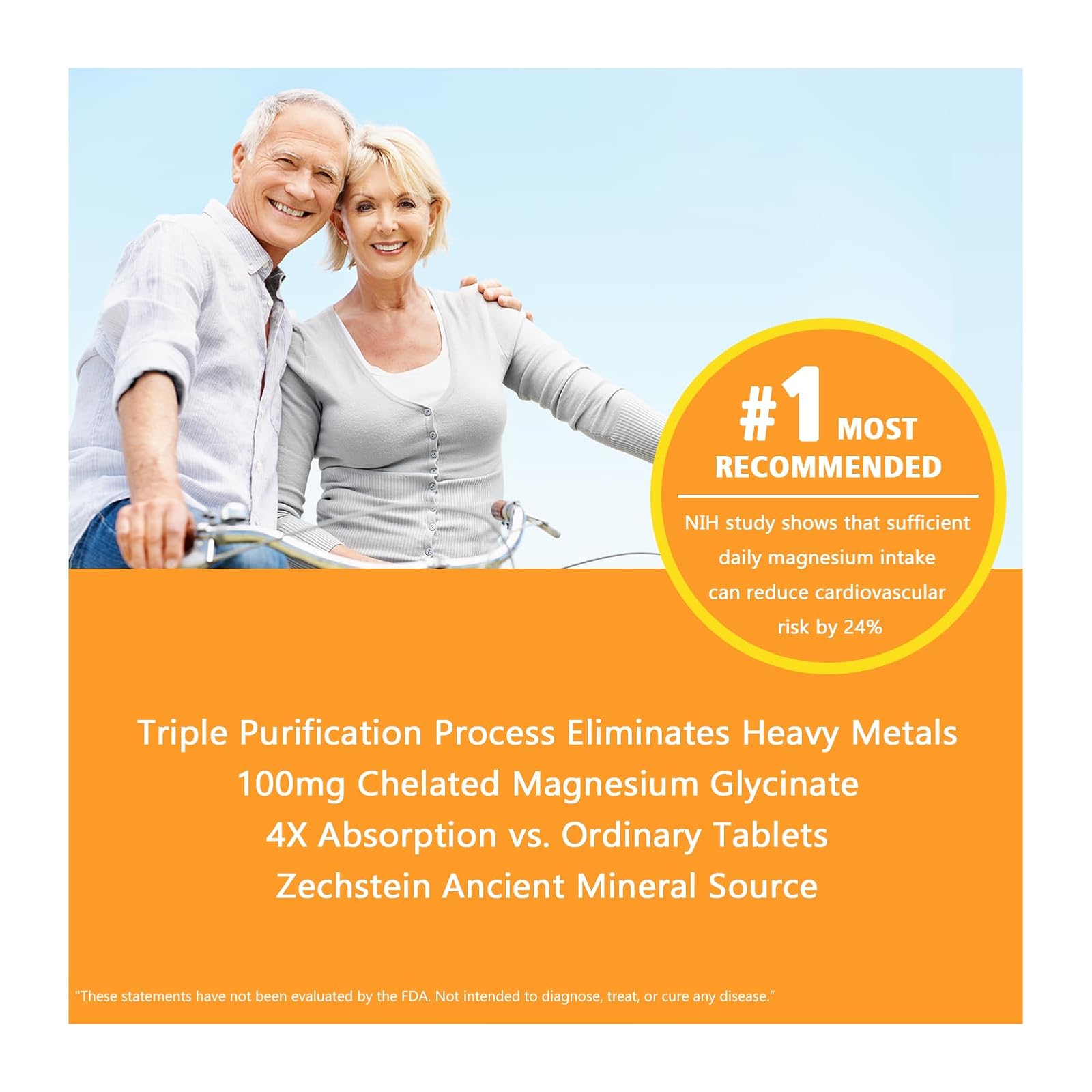 90 capsules magnesium glycinate value