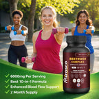 90 capsules of beet root nutrition