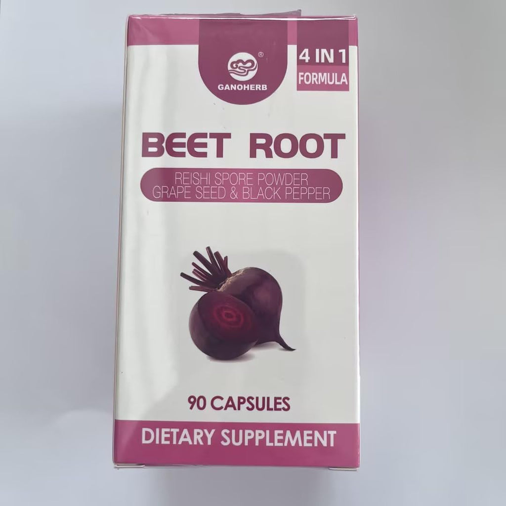 90 capsules of beet root superfood