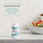 90 capsules of biotin for daily use