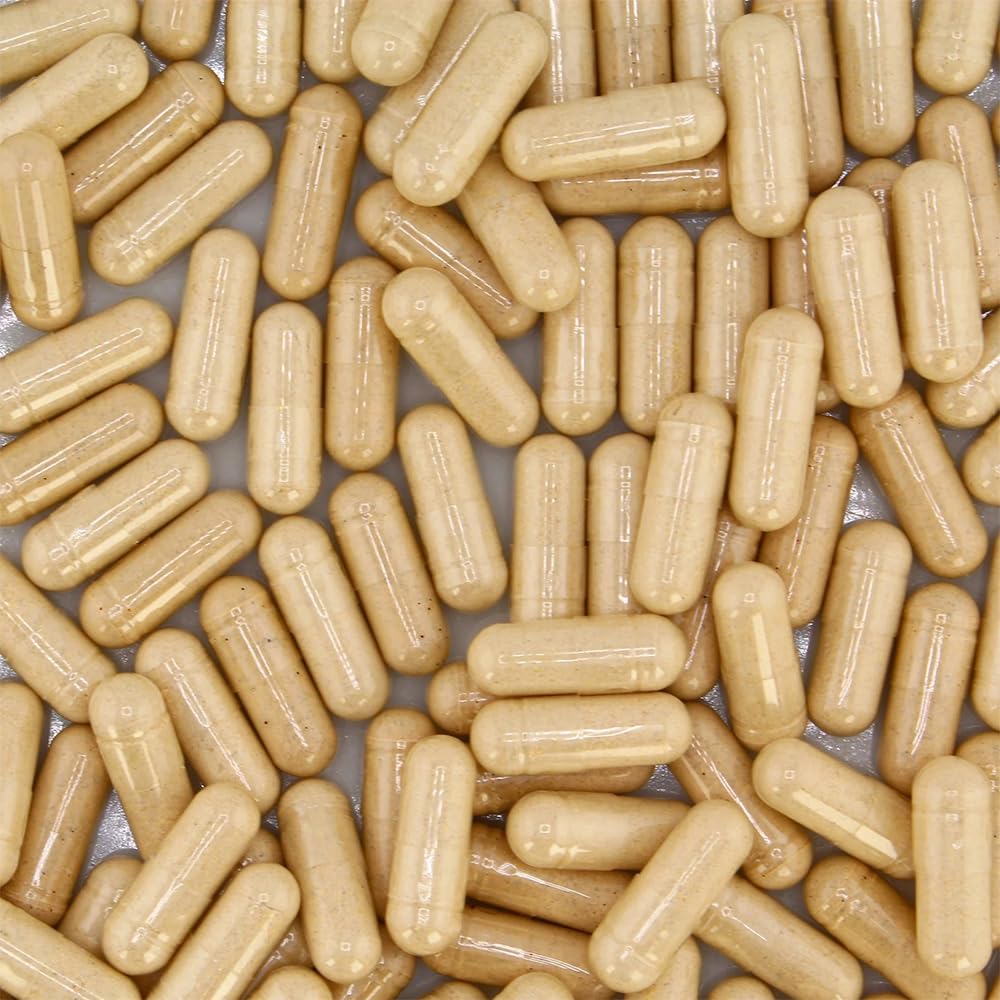 90 capsules of biotin supplement