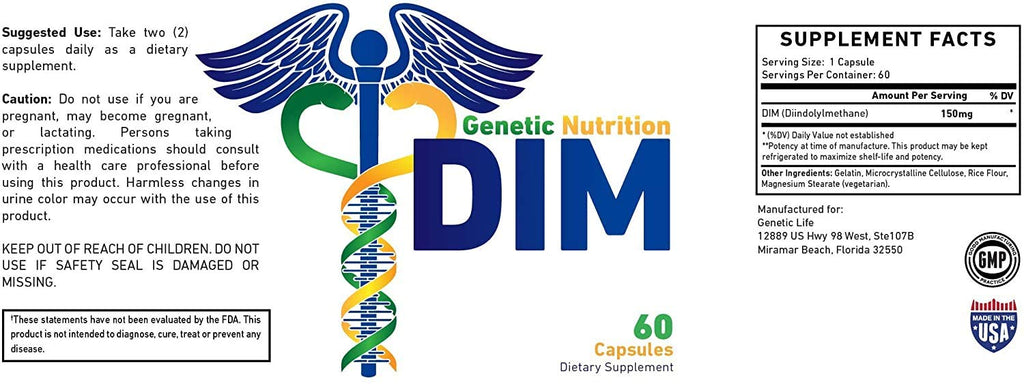 90 capsules of blended nutrients