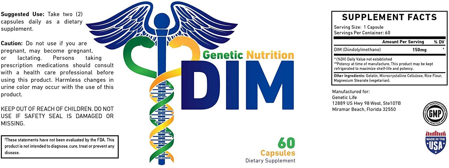 90 capsules of blended nutrients