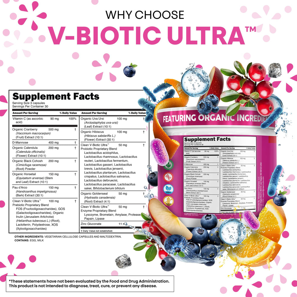 90 capsules of blended vitamins