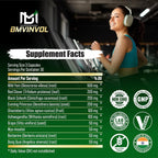 90 capsules of BMVINVOL Wild Yam extract