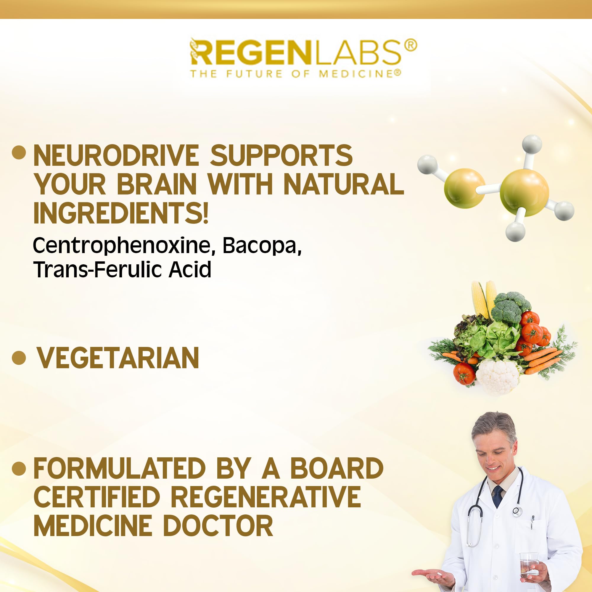 90 capsules of brain-boosting nutrients