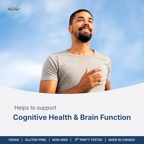 90 capsules of brain-boosting supplements