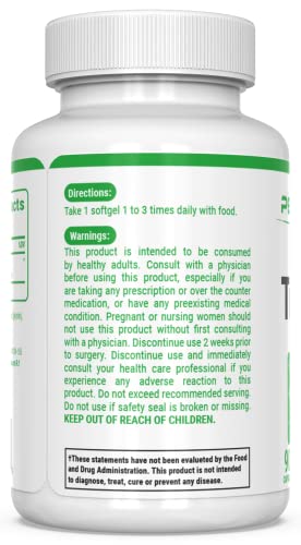 90 capsules of brain health support