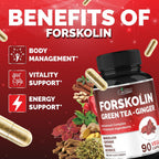 90 capsules of Cadane forskolin