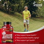 90 capsules of Calcium Magnesium