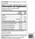 90 capsules of Cardio Vital Omega 3
