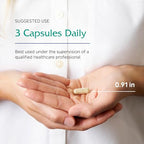 90 capsules of cardiovascular nutrition