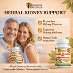 90 capsules of Chanca Piedra