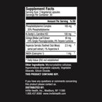 90 capsules of cognitive support vitamins
