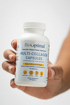 90 capsules of collagen support