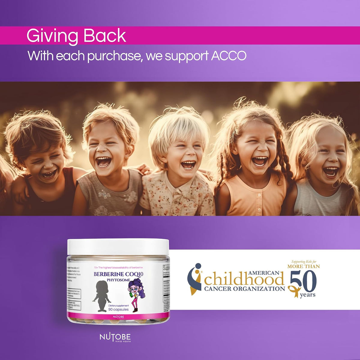90 capsules of CoQ10 supplement