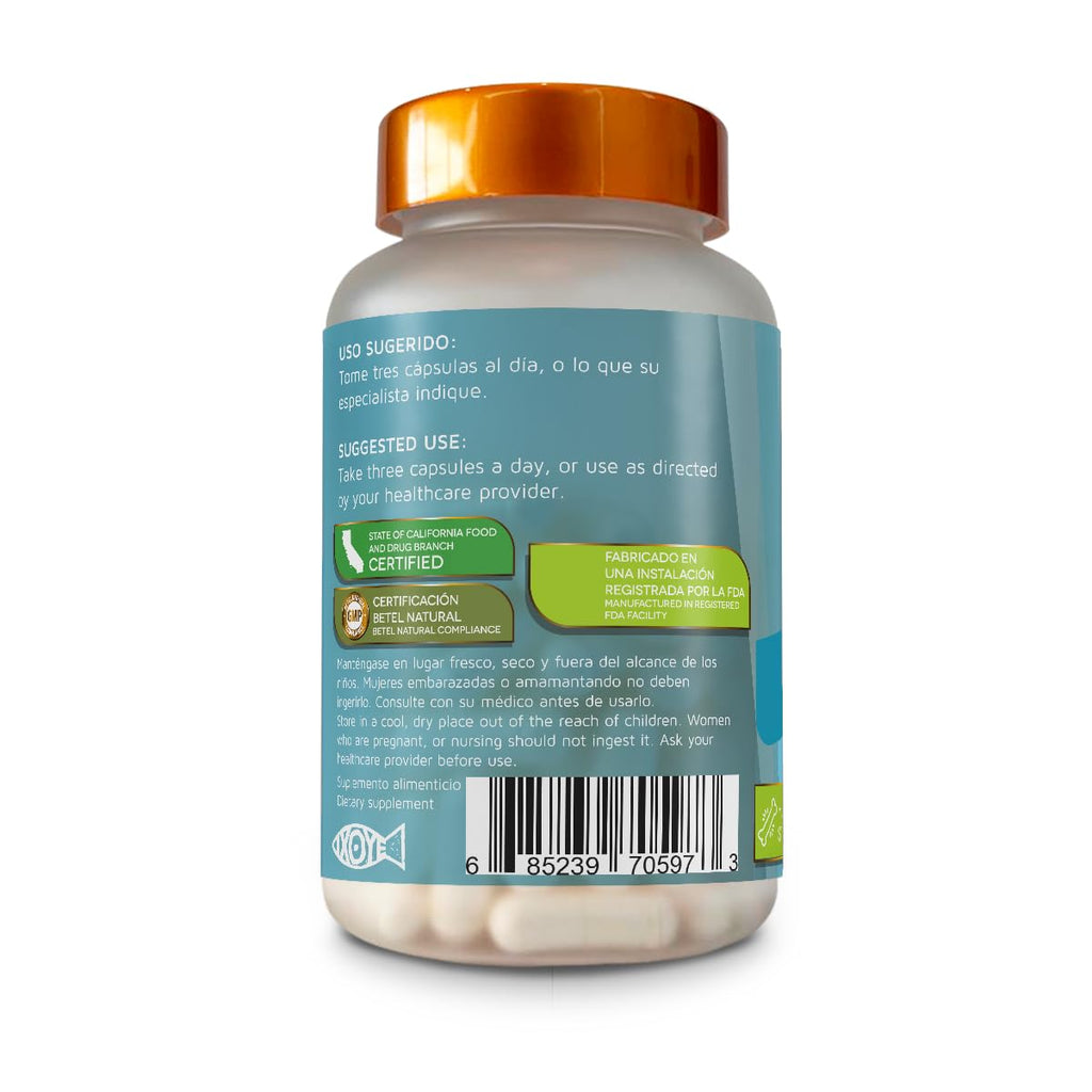 90 capsules of coral calcium benefits