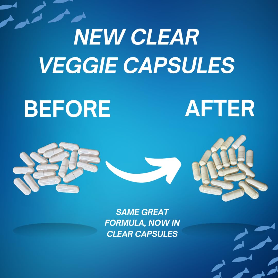 90 capsules of coral calcium