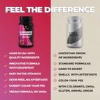 90 capsules of D-Mannose for daily wellness