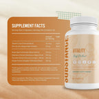 90 capsules of daily vitamin D