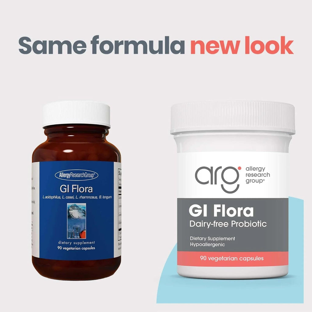 90 capsules of dairy free probiotics