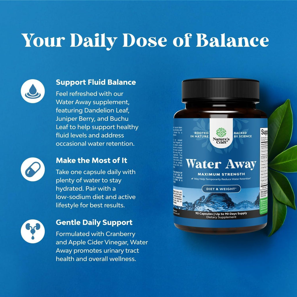 90 capsules of dandelion extract