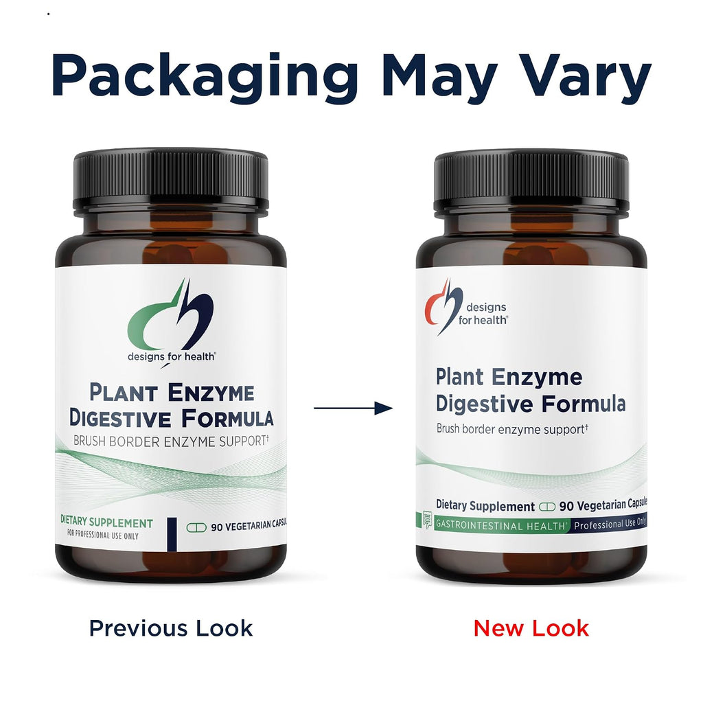 90 capsules of digestive enzyme blend