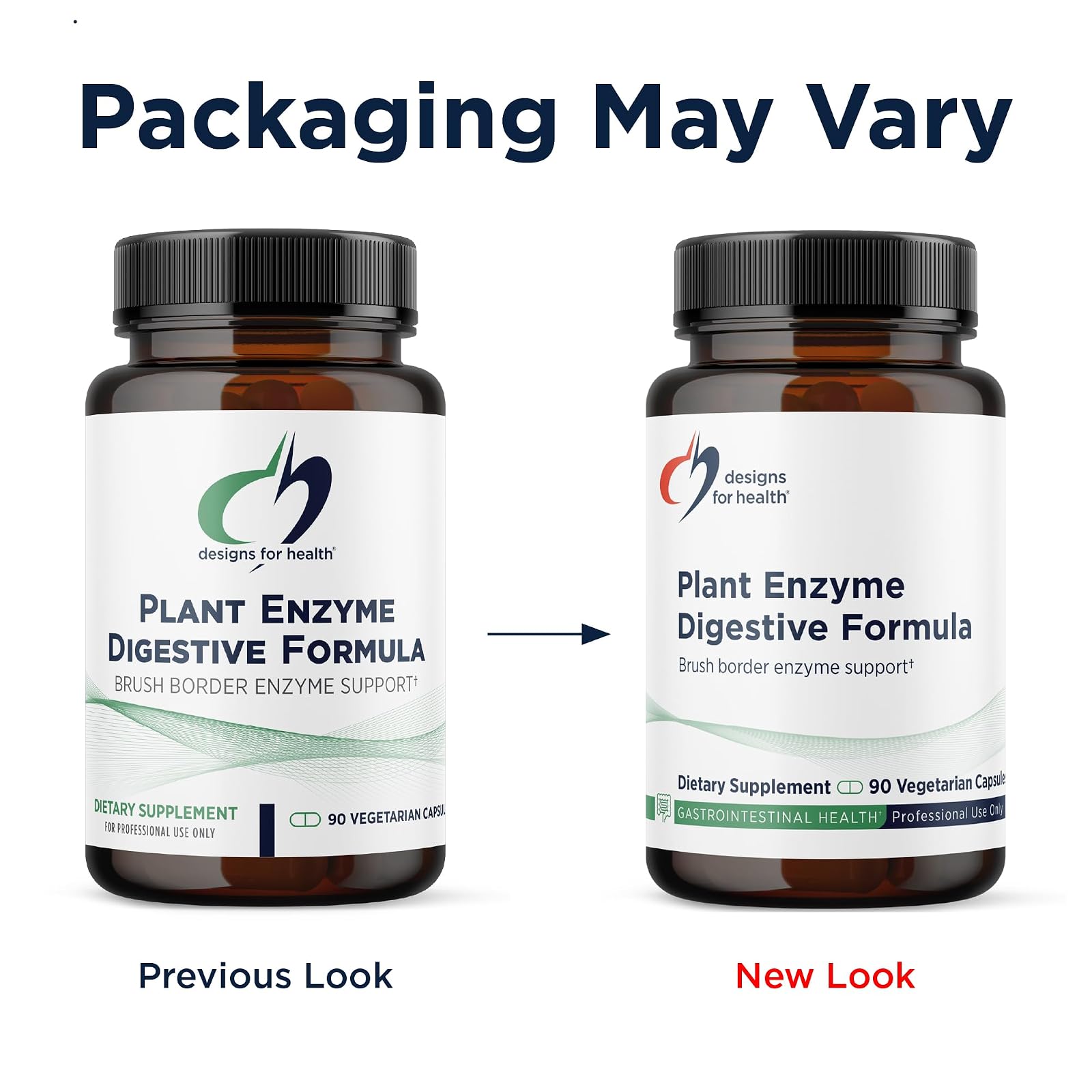 90 capsules of digestive enzyme blend