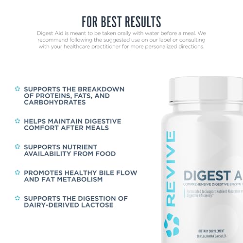 90 capsules of digestive enzyme support