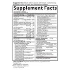 90 capsules of digestive enzymes for women