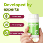 90 capsules of digestive enzymes