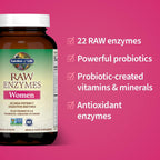 90 capsules of digestive enzymes