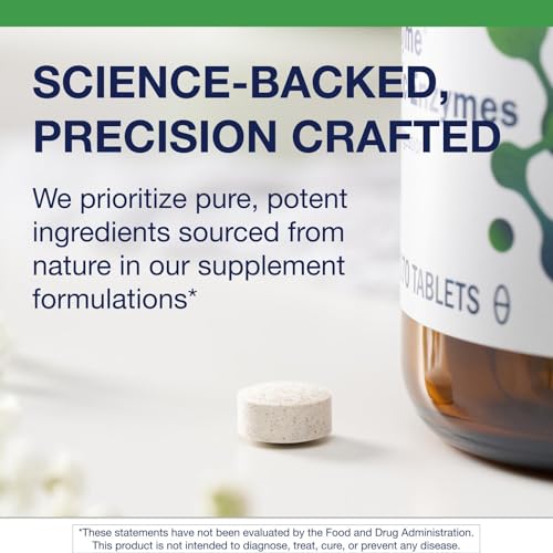 90 capsules of digestive enzymes