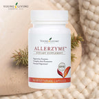 90 capsules of digestive enzymes