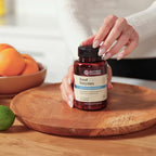 90 capsules of digestive enzymes