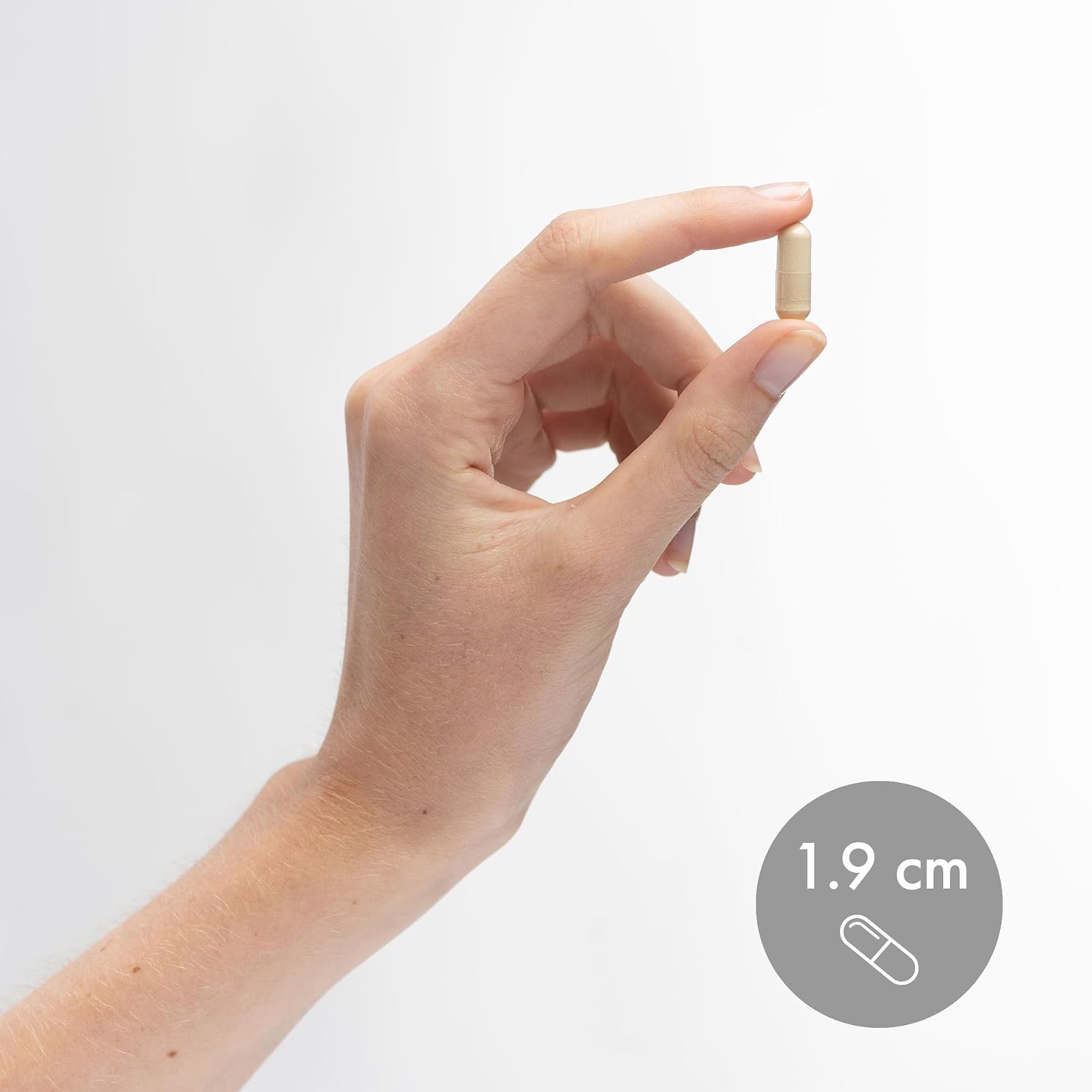 90 capsules of digestive enzymes
