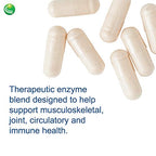 90 capsules of digestive enzymes