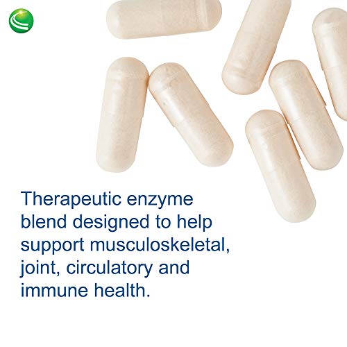 90 capsules of digestive enzymes