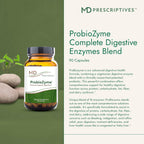 90 capsules of digestive enzymes