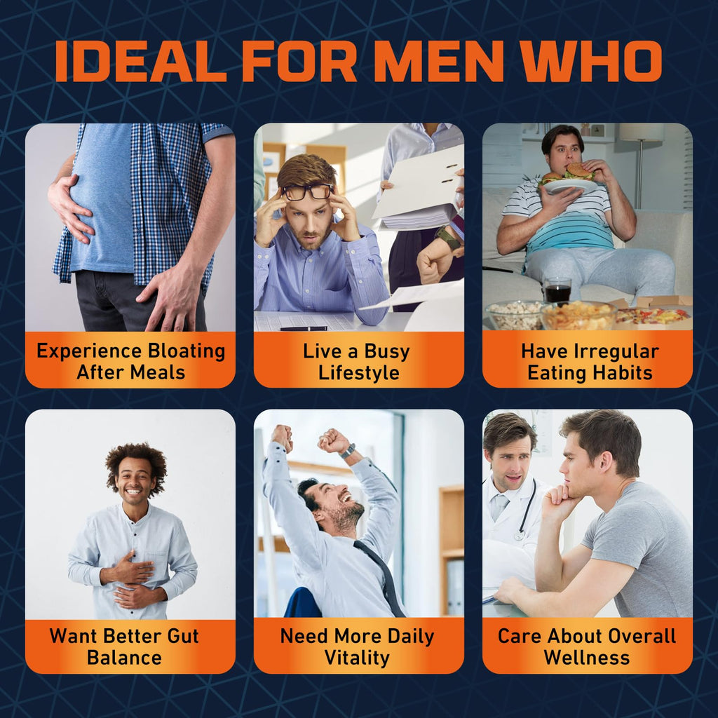 90 capsules of digestive probiotics