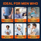 90 capsules of digestive probiotics