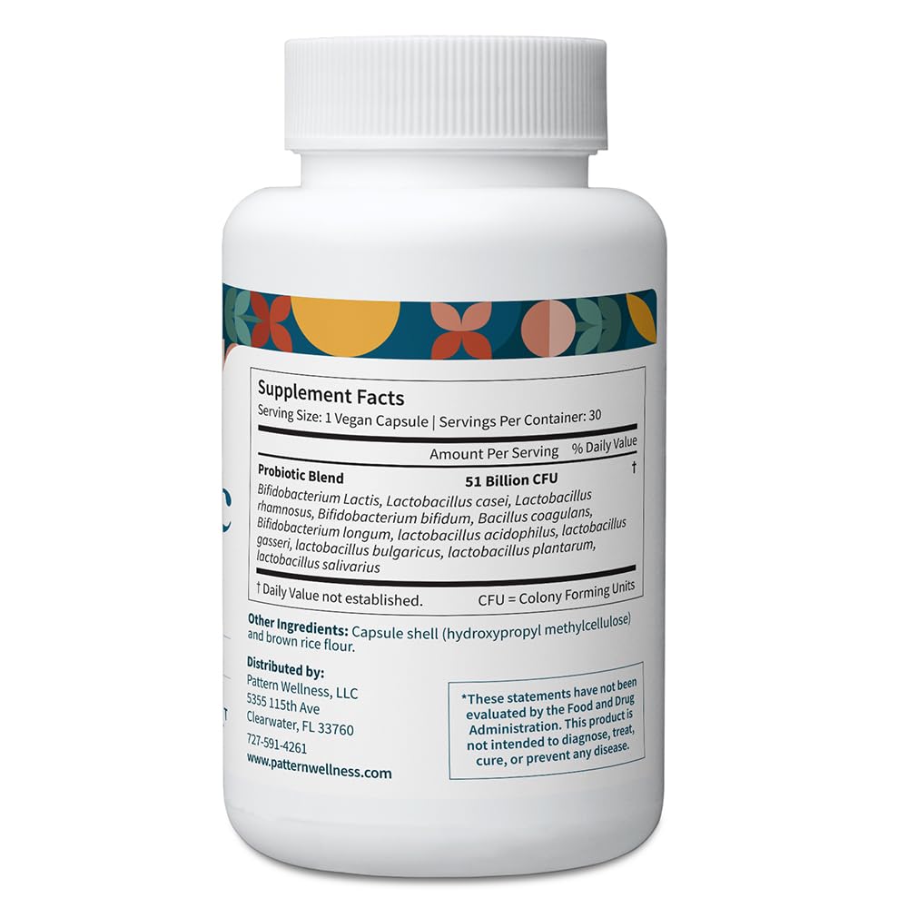 90 capsules of digestive support probiotics