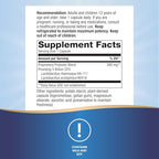 90 capsules of digestive support