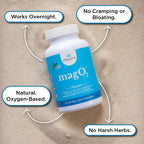 90 capsules of digestive support