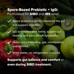 90 capsules of digestive support