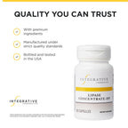 90 capsules of digestive support