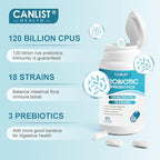 90 capsules of digestive support