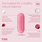 90 capsules of digestive support
